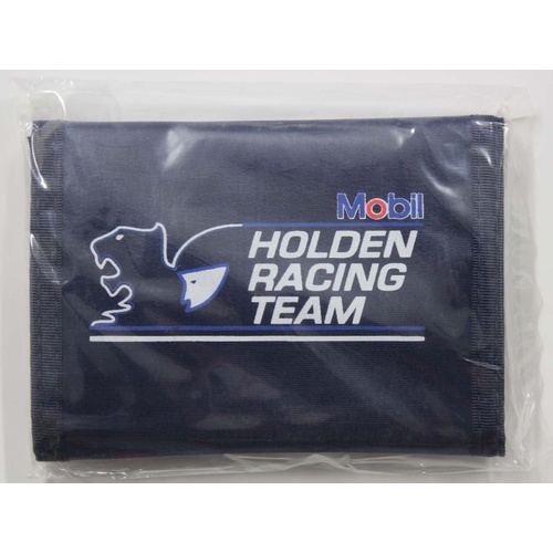 NEW Original Mobil Holden Racing Team Wallet
