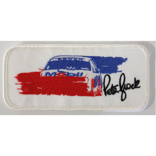 Peter Brock Cloth Patch