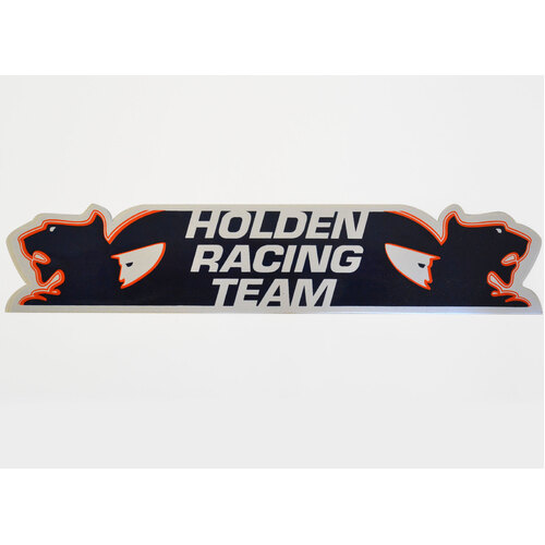 Holden Racing Team Sticker